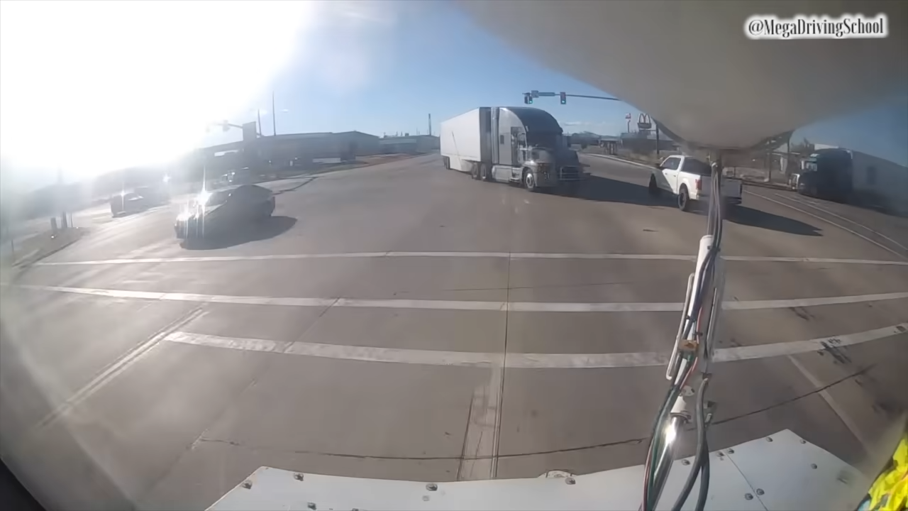 How trucks stop: The ugly math nobody wants to respect