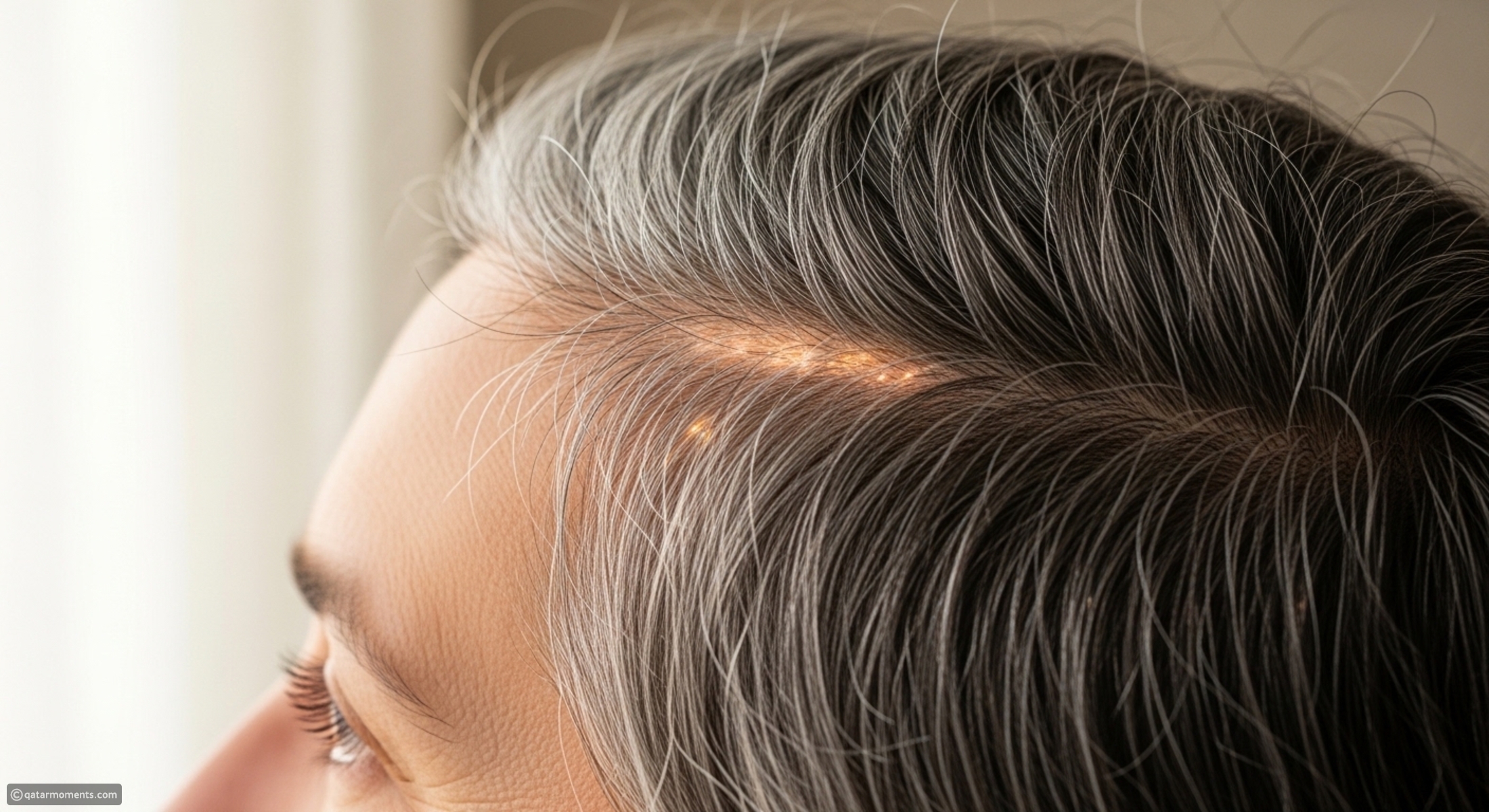A recent study finds that it may be possible to reverse gray hair