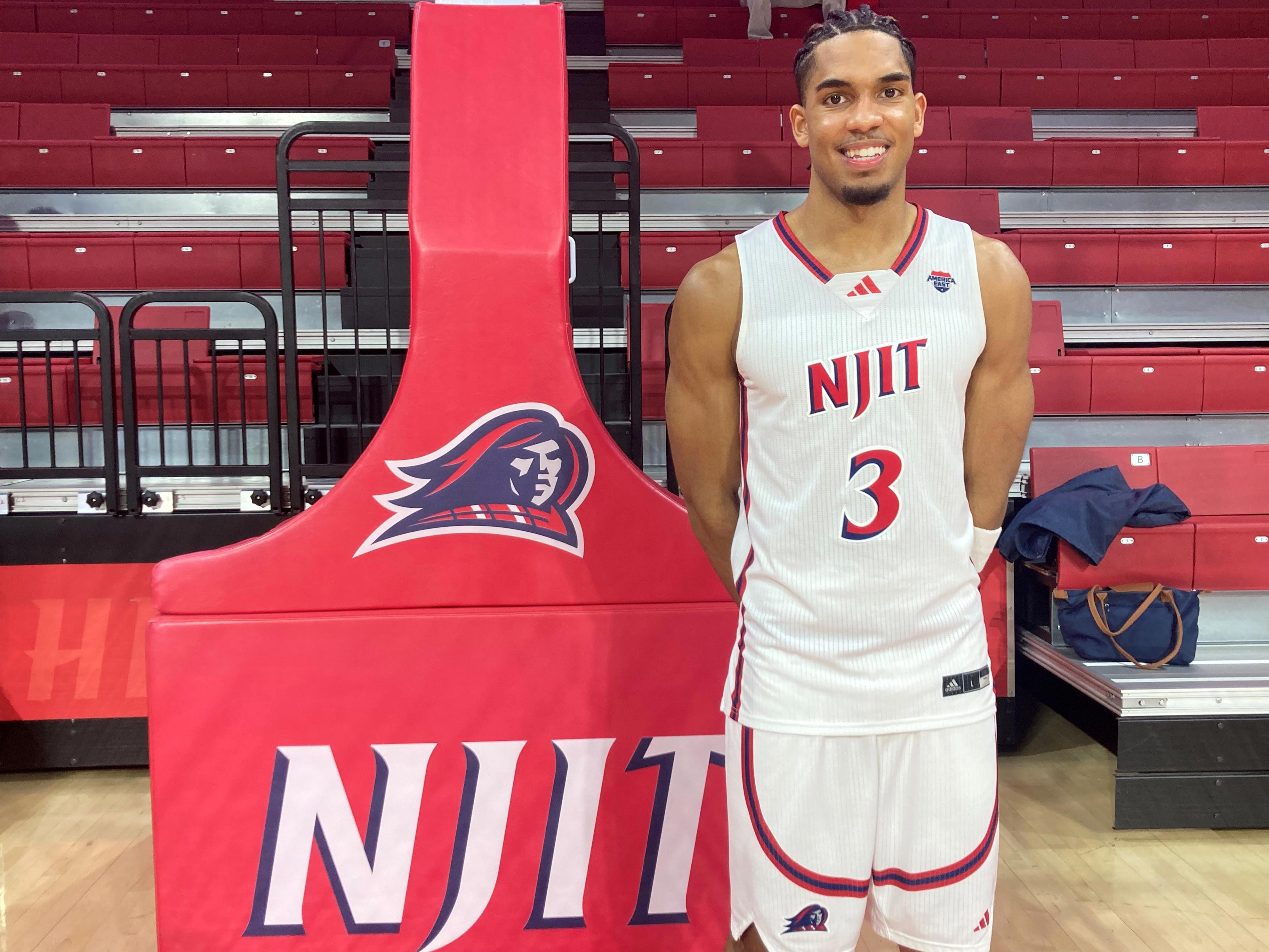 NJIT basketball is in 1st place, a rise 'nothing short of incredible'
