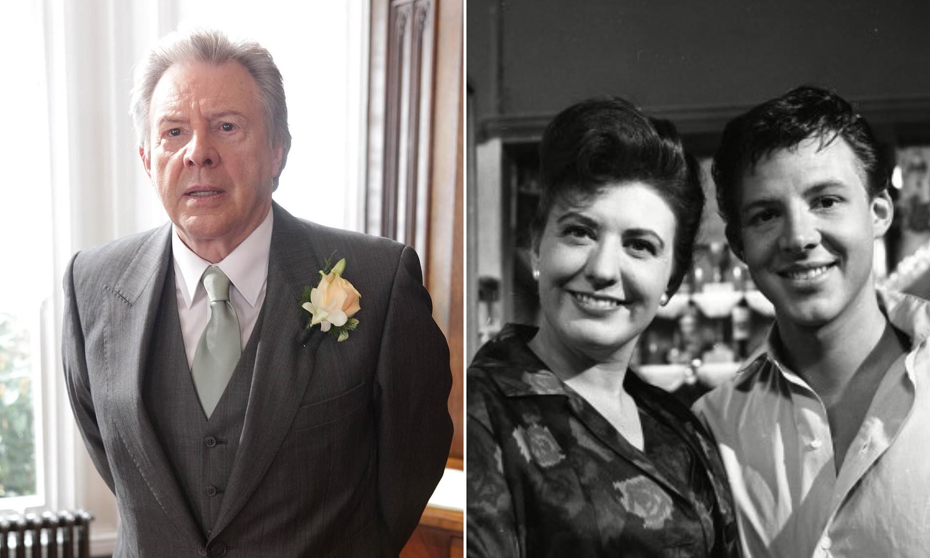 Coronation Street legend who was in show's first ever episode left most ...