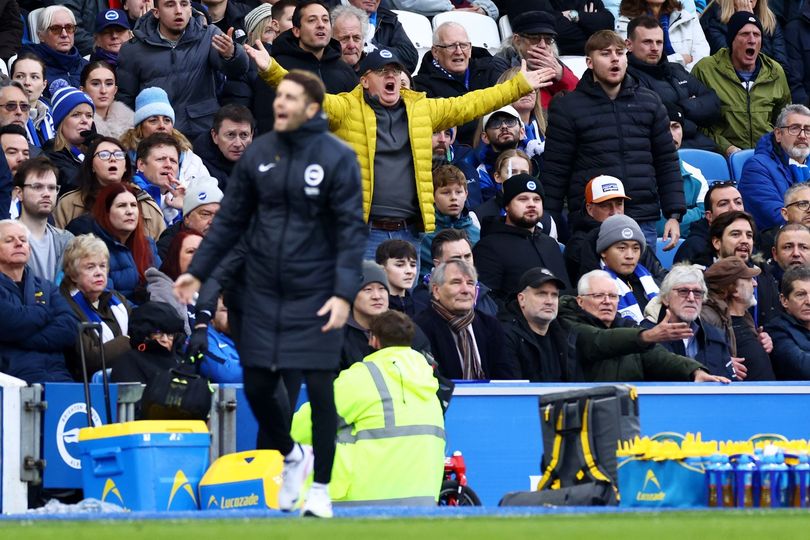 Manager told 'you're getting sacked in the morning' ahead of Aston ...