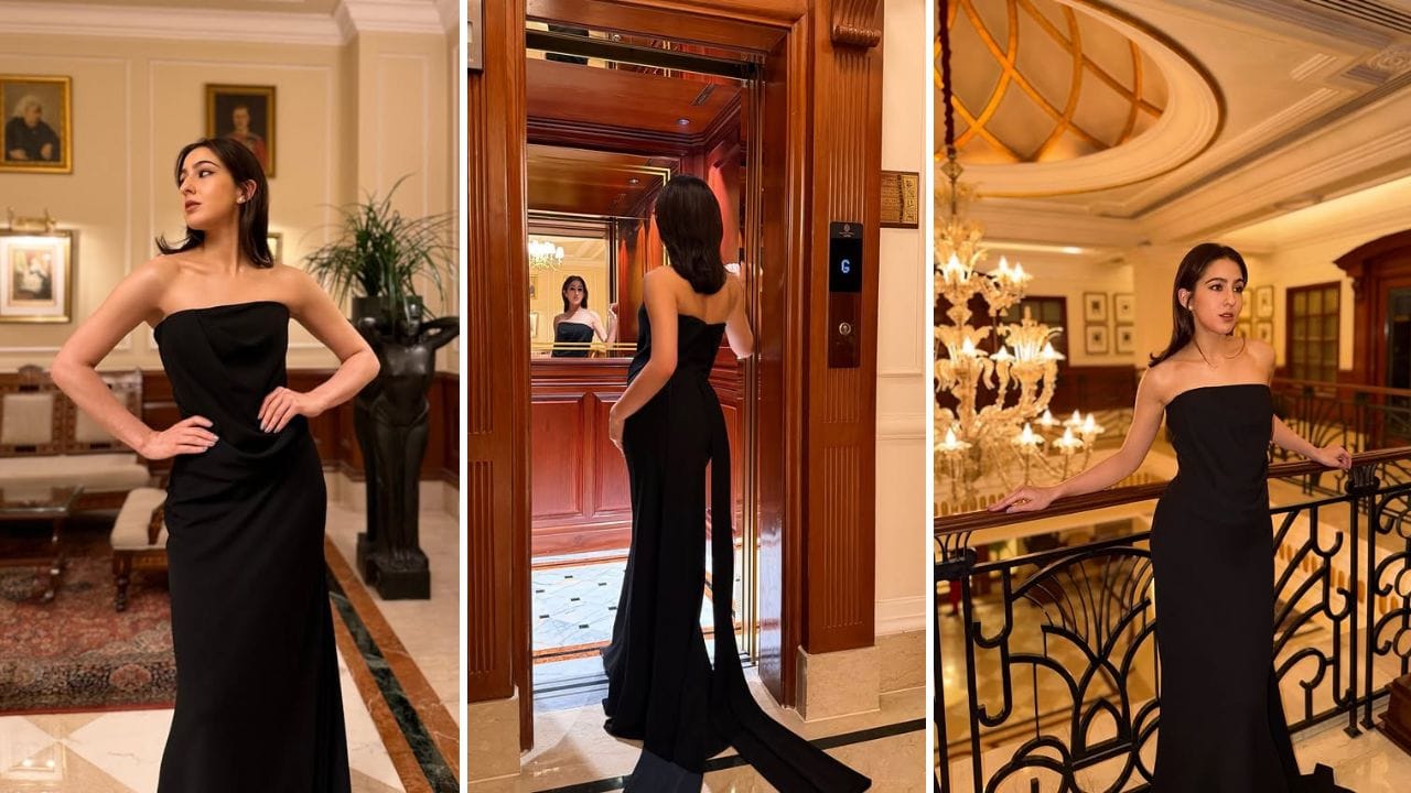 Top Bollywood celebrity looks that have netizens swooning, from Sara ...