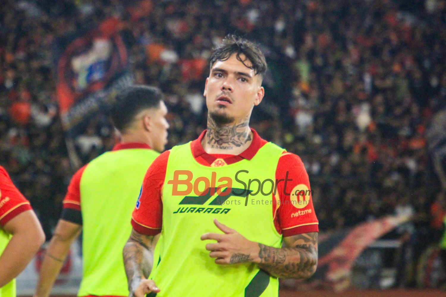 Komentar Shayne Pattynama soal big match Persija vs Persib