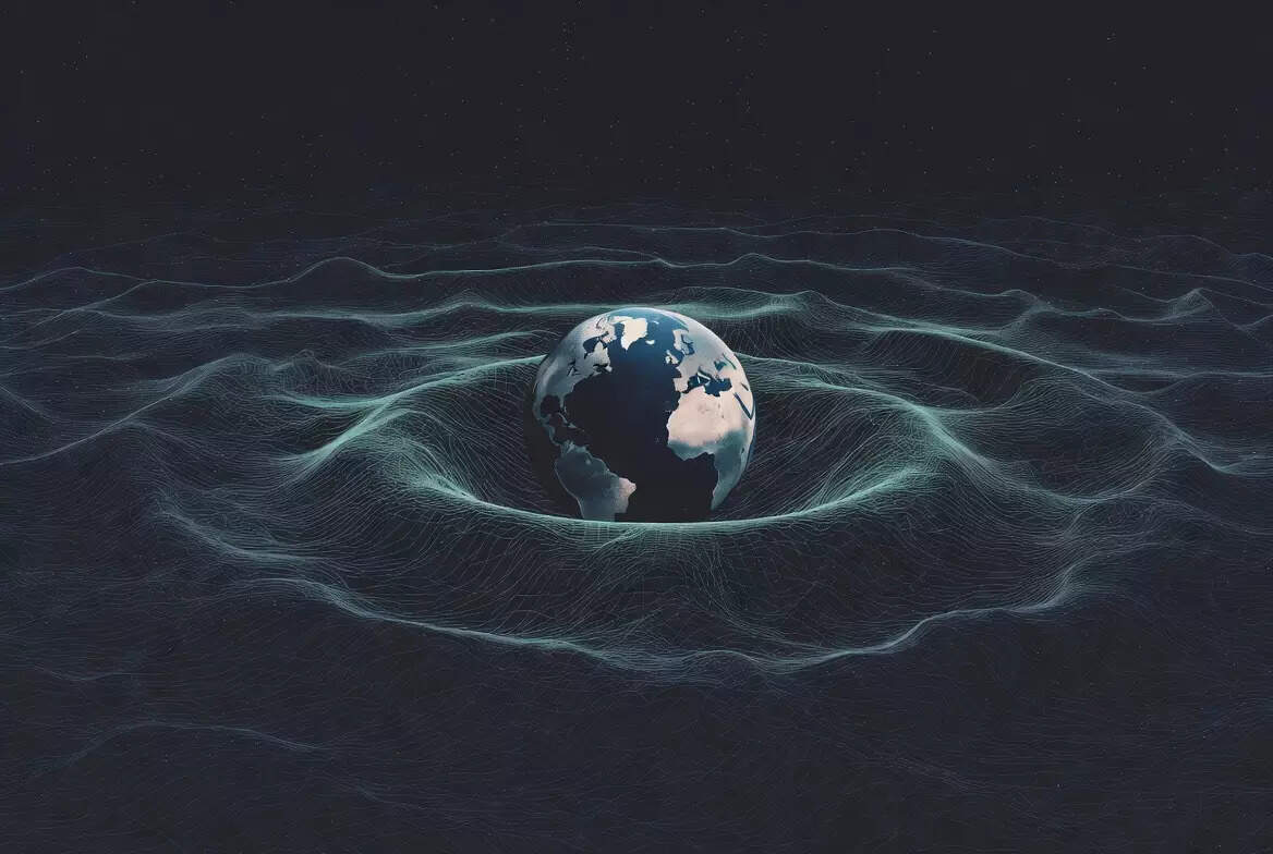 The hum of the Earth: Scientists record the planet’s constant low ...
