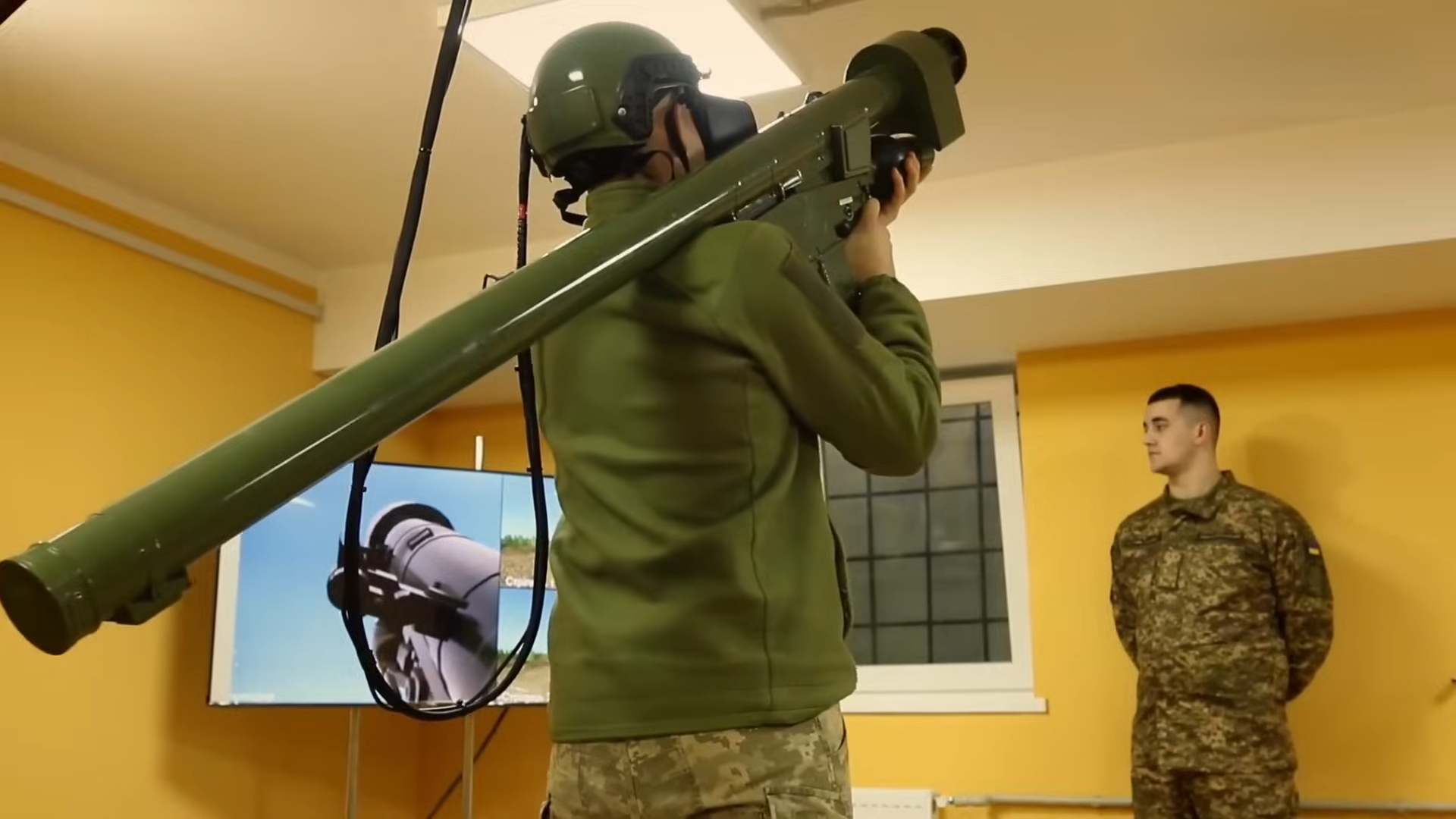 MANPADS operator takes down 7 Russian aircraft - sets world record