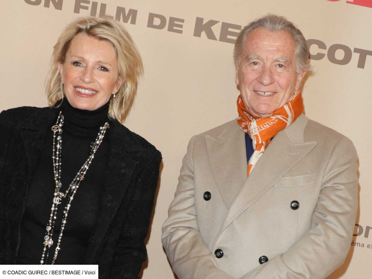 William Leymergie bientôt marié à Sophie Davant ? Il a "déjà fait sa ...