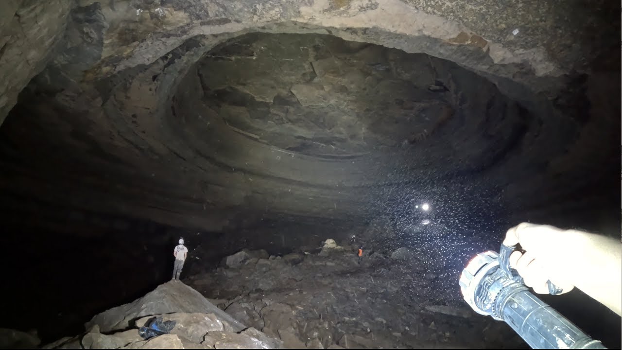 They explored America’s underground and found something enormous