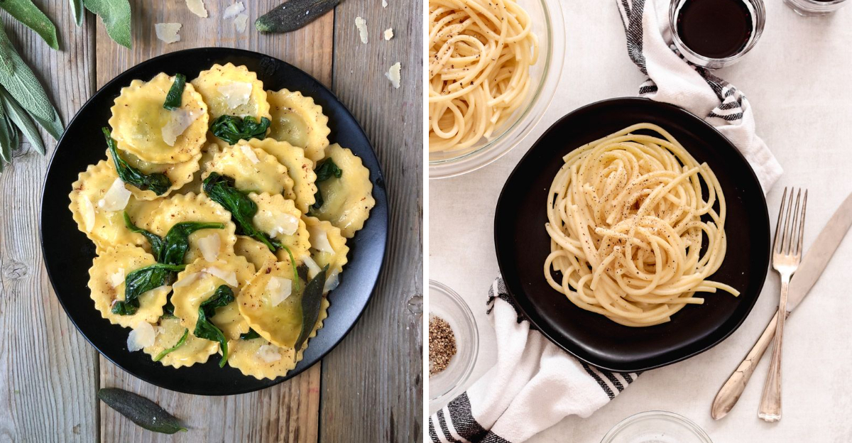 These 20 Italian recipes are quicker than takeout