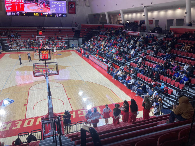 NJIT basketball is in 1st place, a rise 'nothing short of incredible'