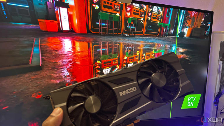 I tested these old GPUs with 2026 AAA games, and the results were ...