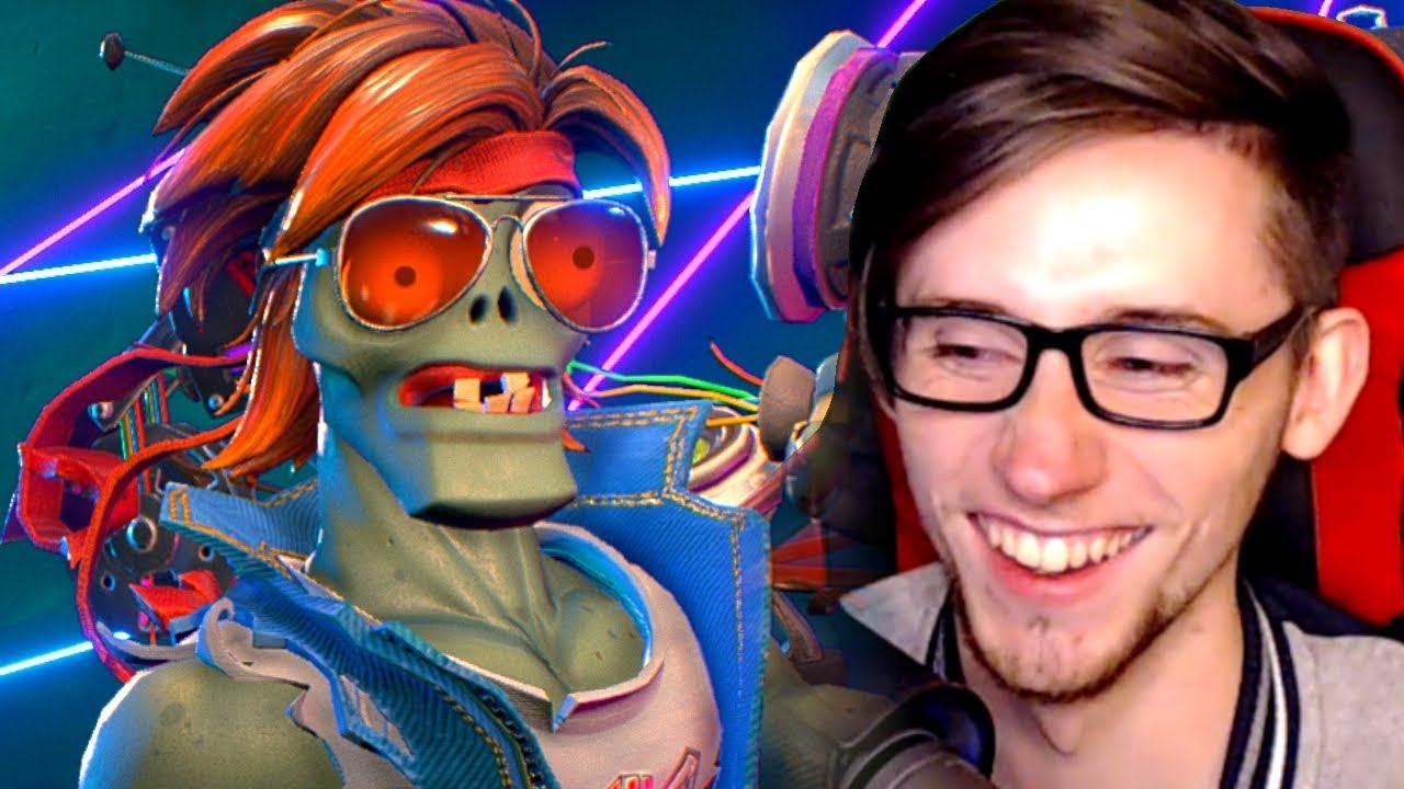 80s action hero gameplay in Battle for Neighborville