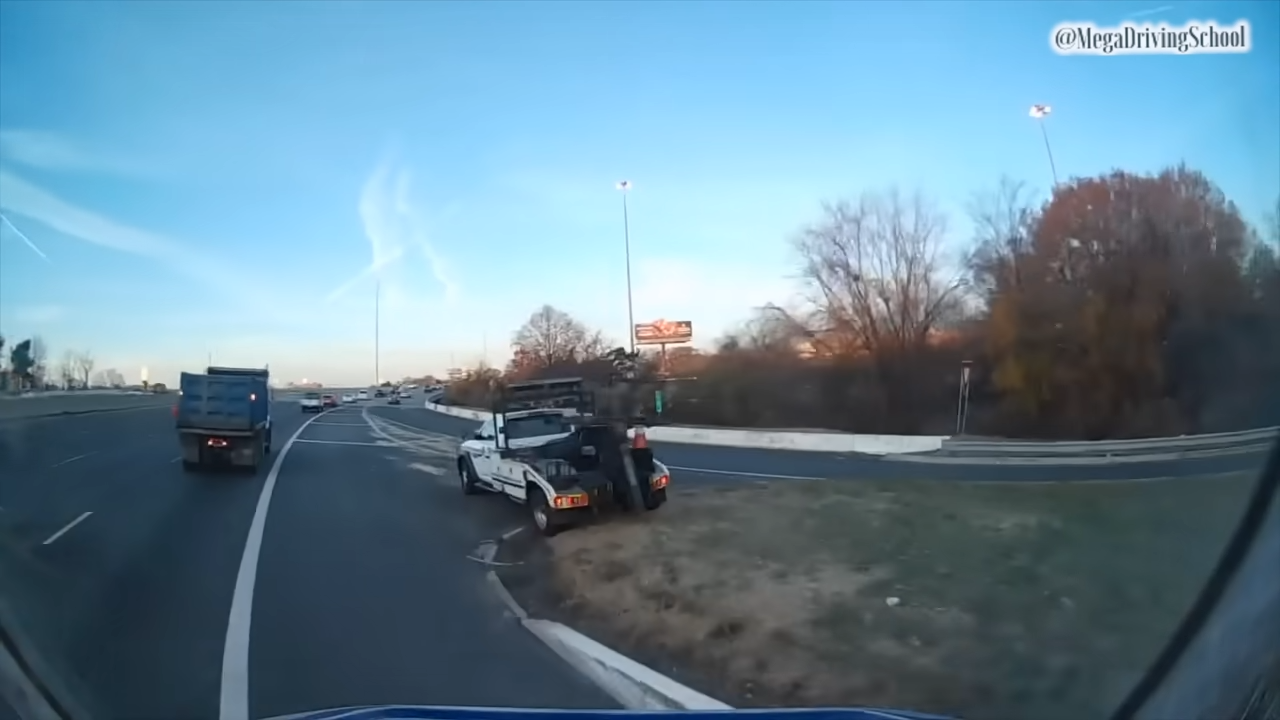 What happens after one critical driving mistake and why the next ...