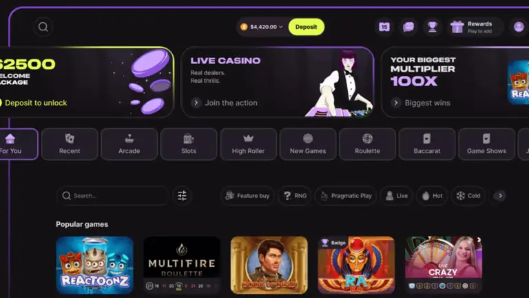 Top crypto casinos with advanced security (2FA, SSL, audits)