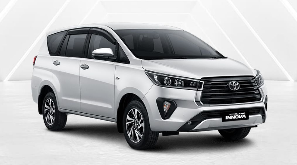 Intip Harga Innova V Diesel 2022 Bekas, Kini Semakin Aman Dikantong