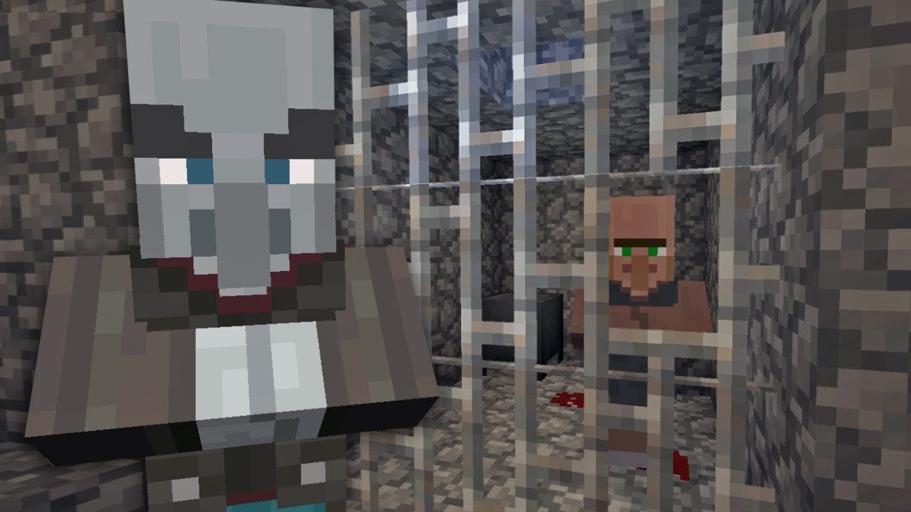Minecraft player witnesses major Illager accident in Xbox world