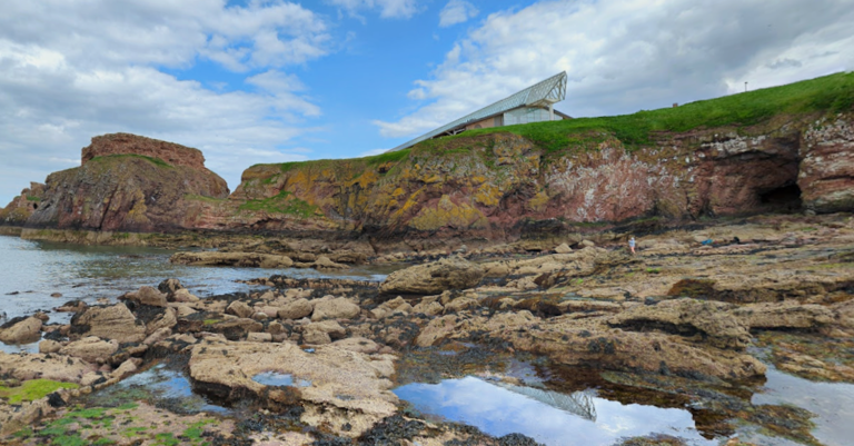 Dunbar incident: Late-night rescue mission at treacherous East Lothian ...