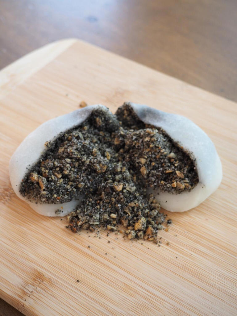 Why everyone is going nuts for these giant stuffed mochi