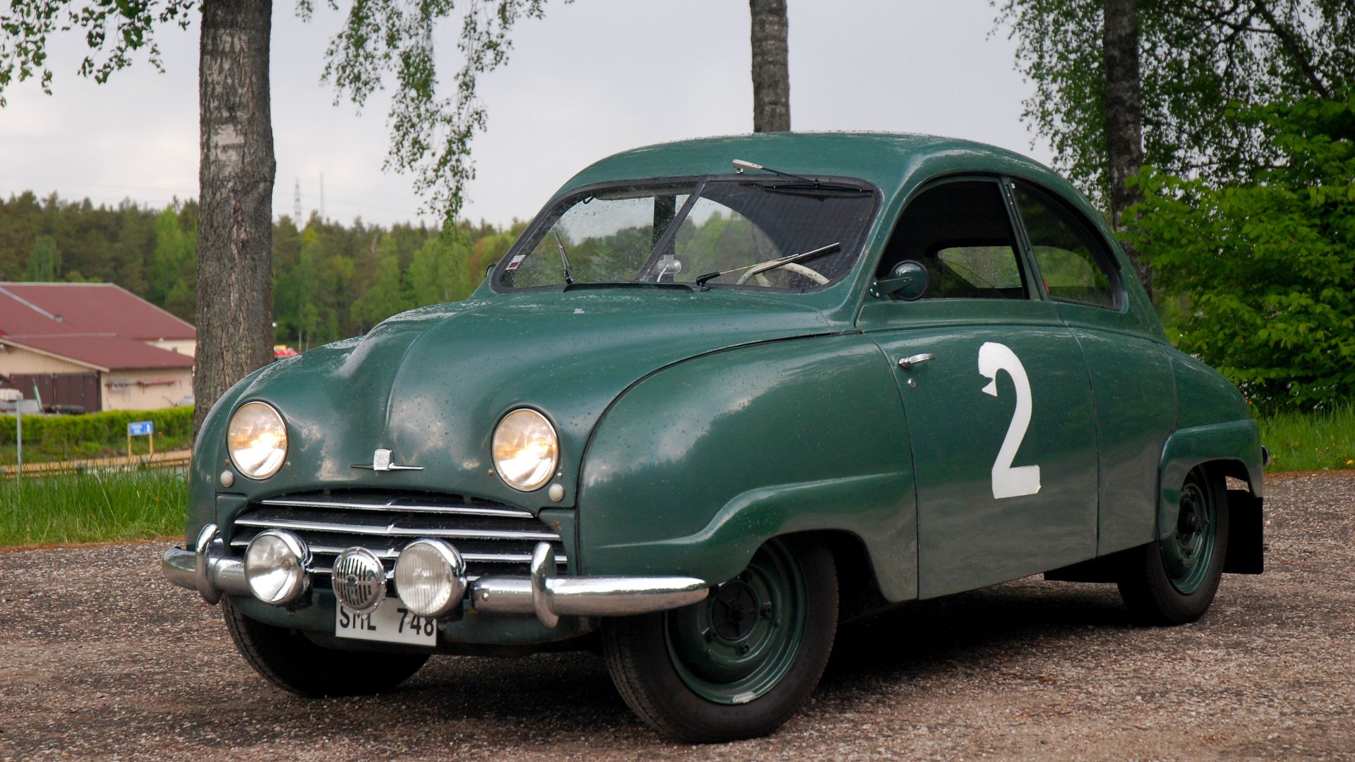 Everybody loved Saab—so why did the company disappear?
