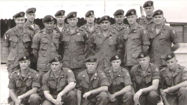 They watched him walk toward the bomb - then the explosion happened