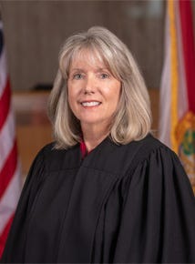Circuit Judge Ellen Masters will retire after 26 years on bench