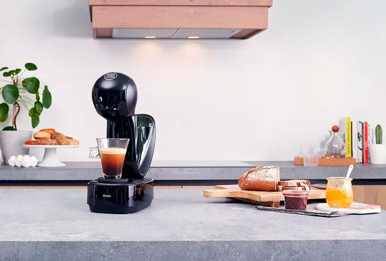 Qué cafetera Dolce Gusto de Nescafé comprar en 2026: mejores modelos