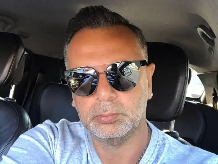 Καλό ταξίδι Γιώργο!