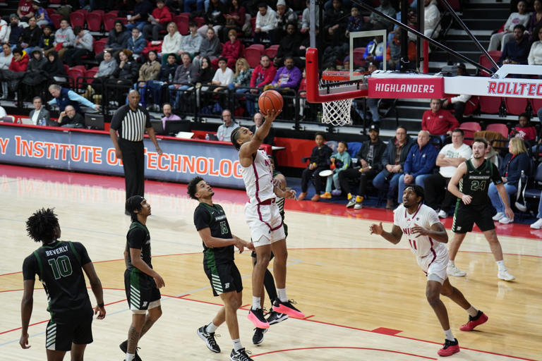 NJIT basketball is in 1st place, a rise 'nothing short of incredible'