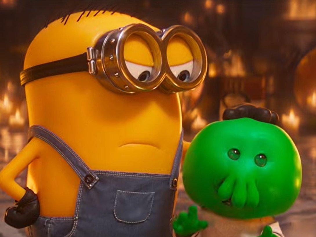 Minions & Monster: Erster Trailer zum neuen Animationsabenteuer