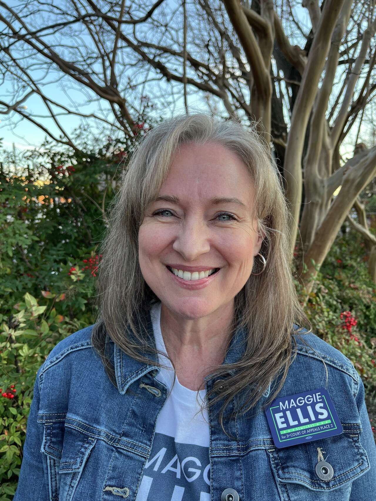 In Democratic primary, Maggie Ellis best for Texas Supreme Court chief ...