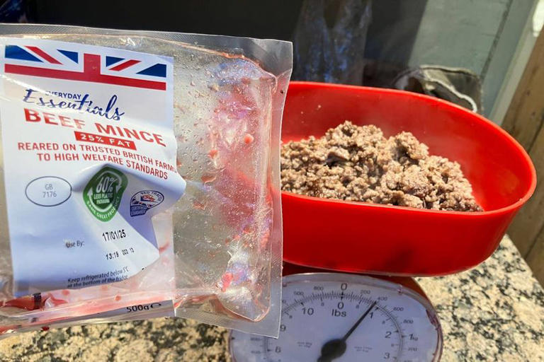 I tried cheap mince beef from Aldi, Lidl, Asda and more — the winner ...