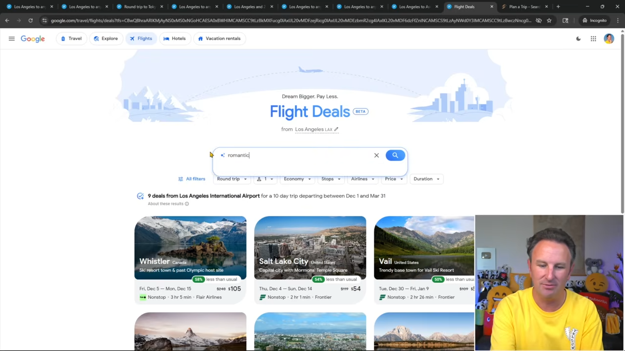 Travel hacks 2026: Cheapest flights using Google Flights