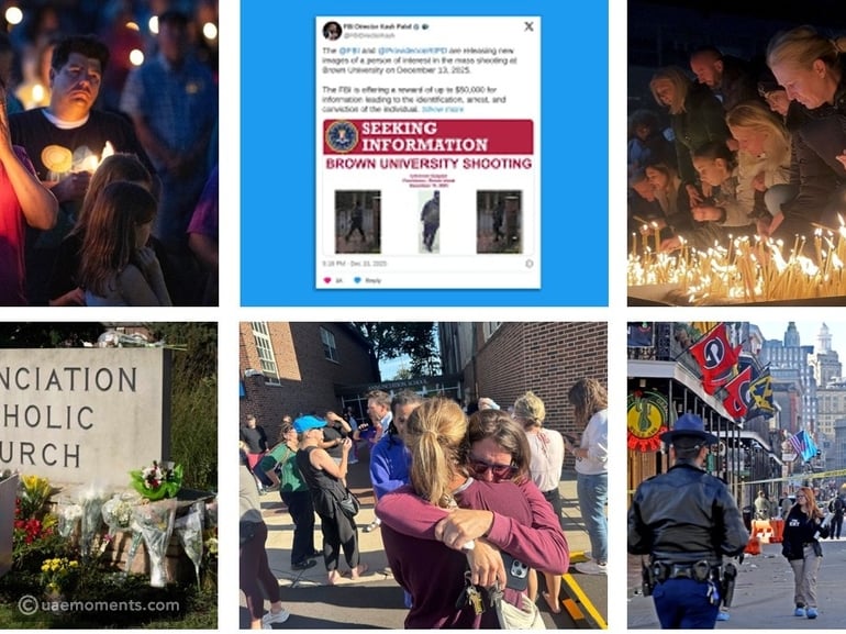 The most heinous crimes in America in 2025: A comprehensive chronicle ...