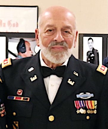 Hero wounded in Vietnam grenade attack honored by Purple Heart Patriot ...