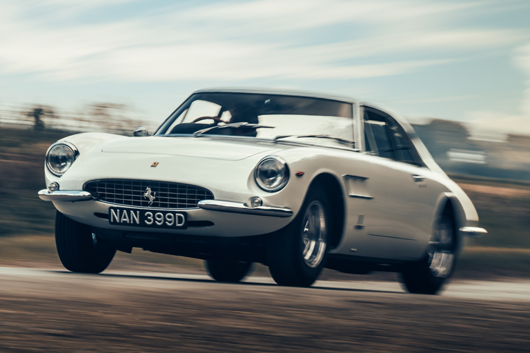 Ferrari 500 Superfast: The last temptation