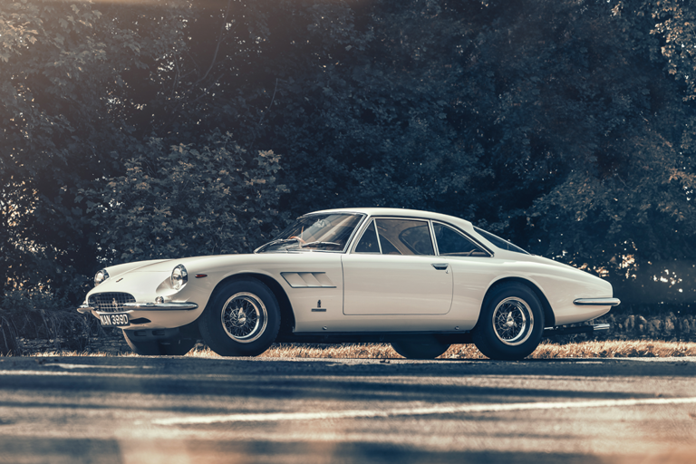Ferrari 500 Superfast: The last temptation