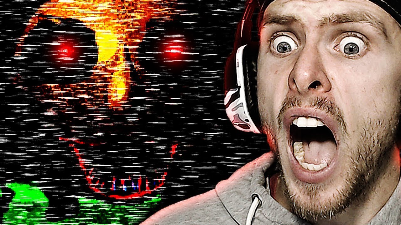 Nightmare Baldi is absolutely terrifying! | Five Nights at Baldi's ...