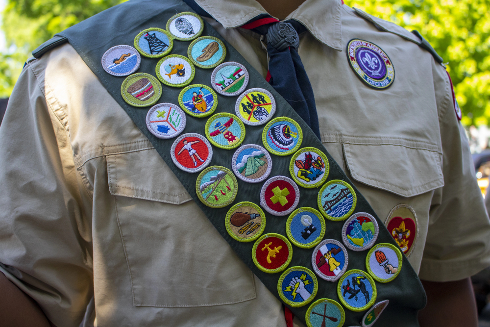 Boy Scout memorabilia worth money