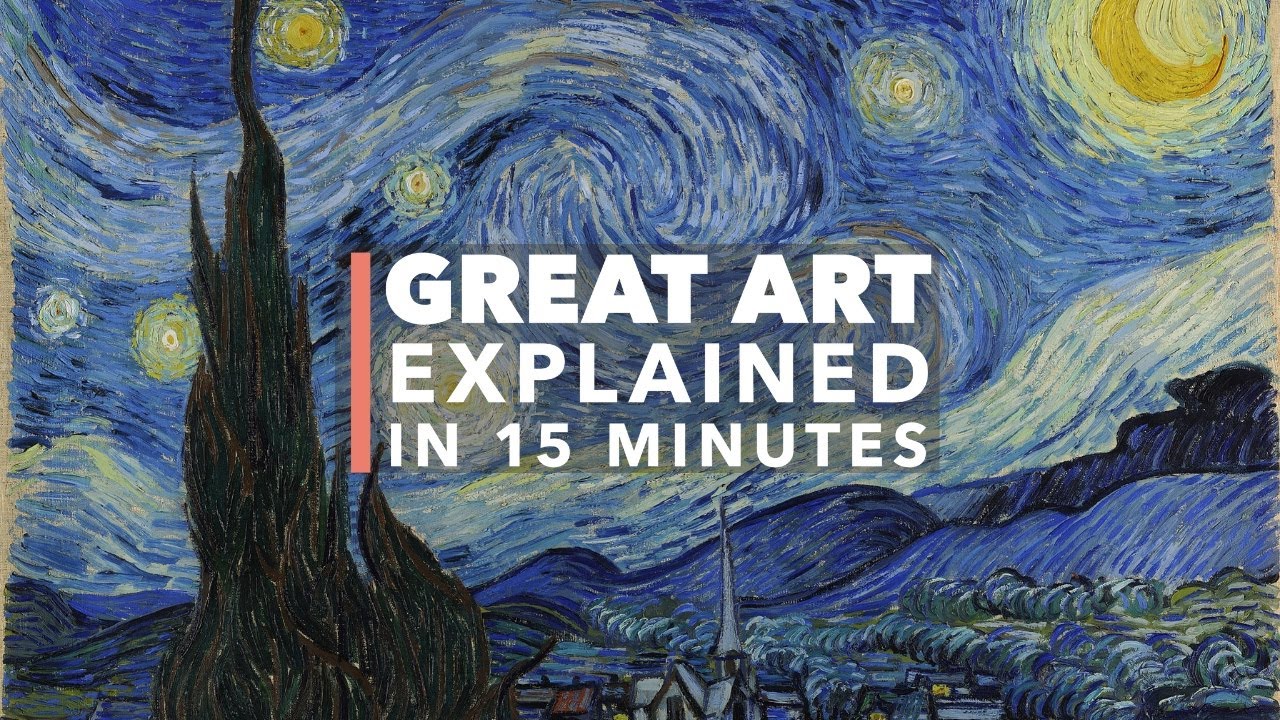 Van Gogh’s The Starry Night: Art, illness, and creative genius