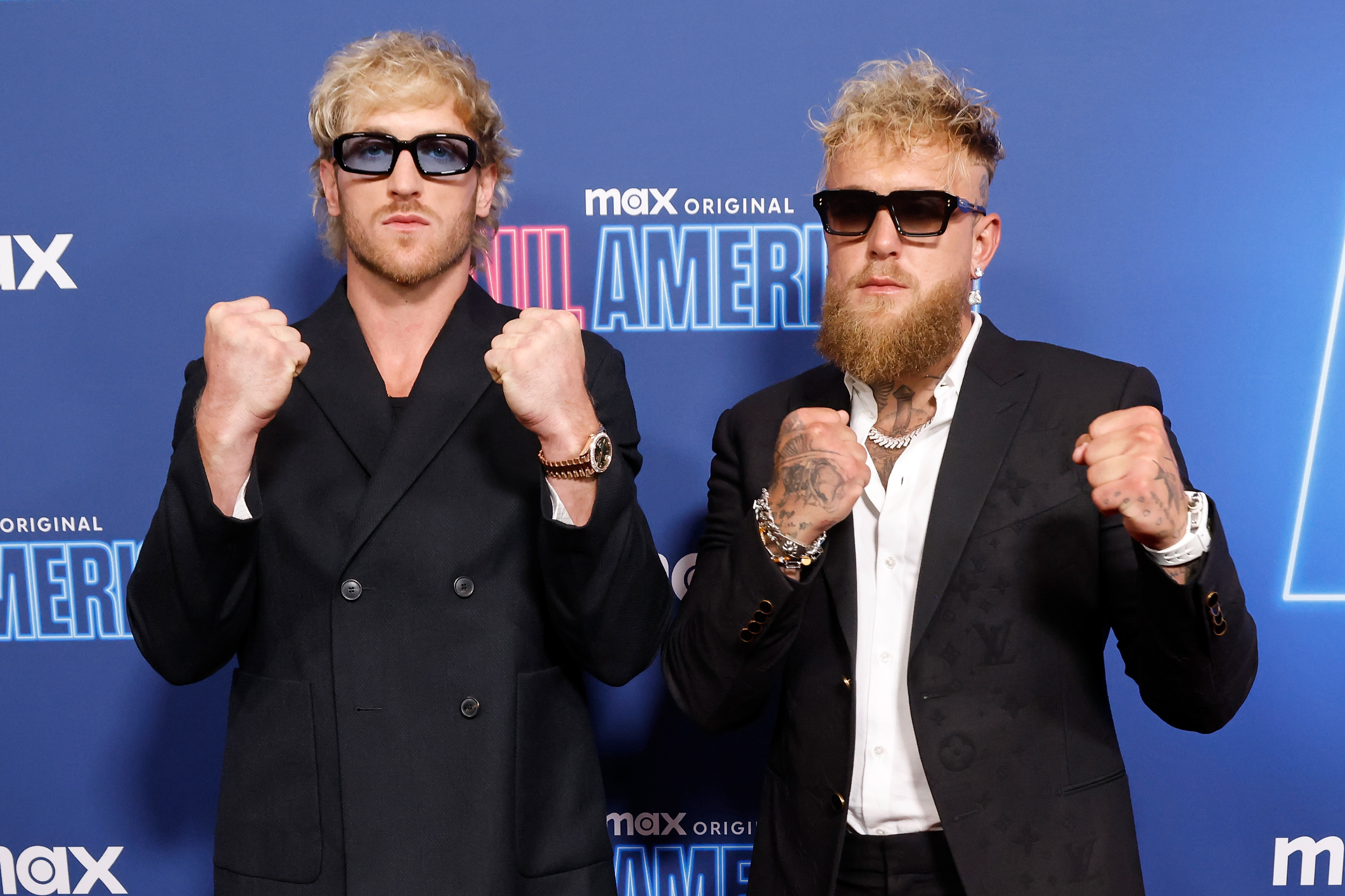 Jake Paul lashes out at "fake American" Bad Bunny—brother Logan has reply