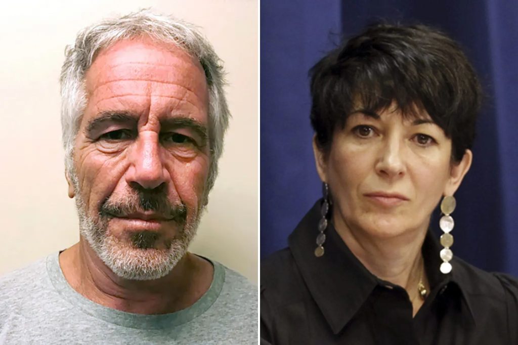 Ghislaine Maxwell expected to invoke Fifth Amendment in congressional ...