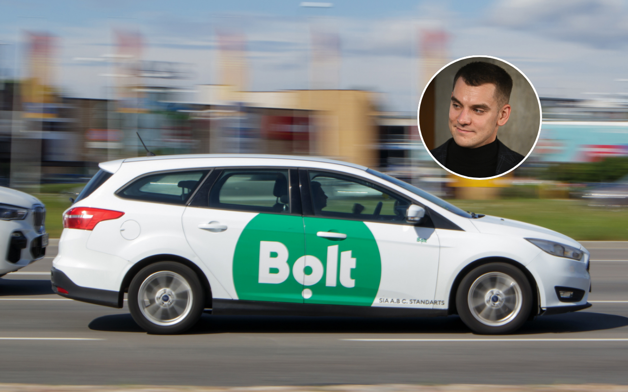 Bolt-oprichter Markus Villig luidt noodklok over Europese achterstand ...