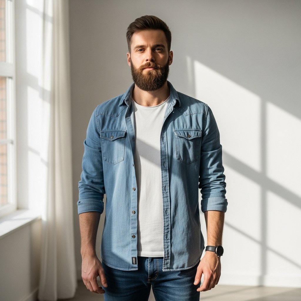 6 cool reasons why men should grow beards