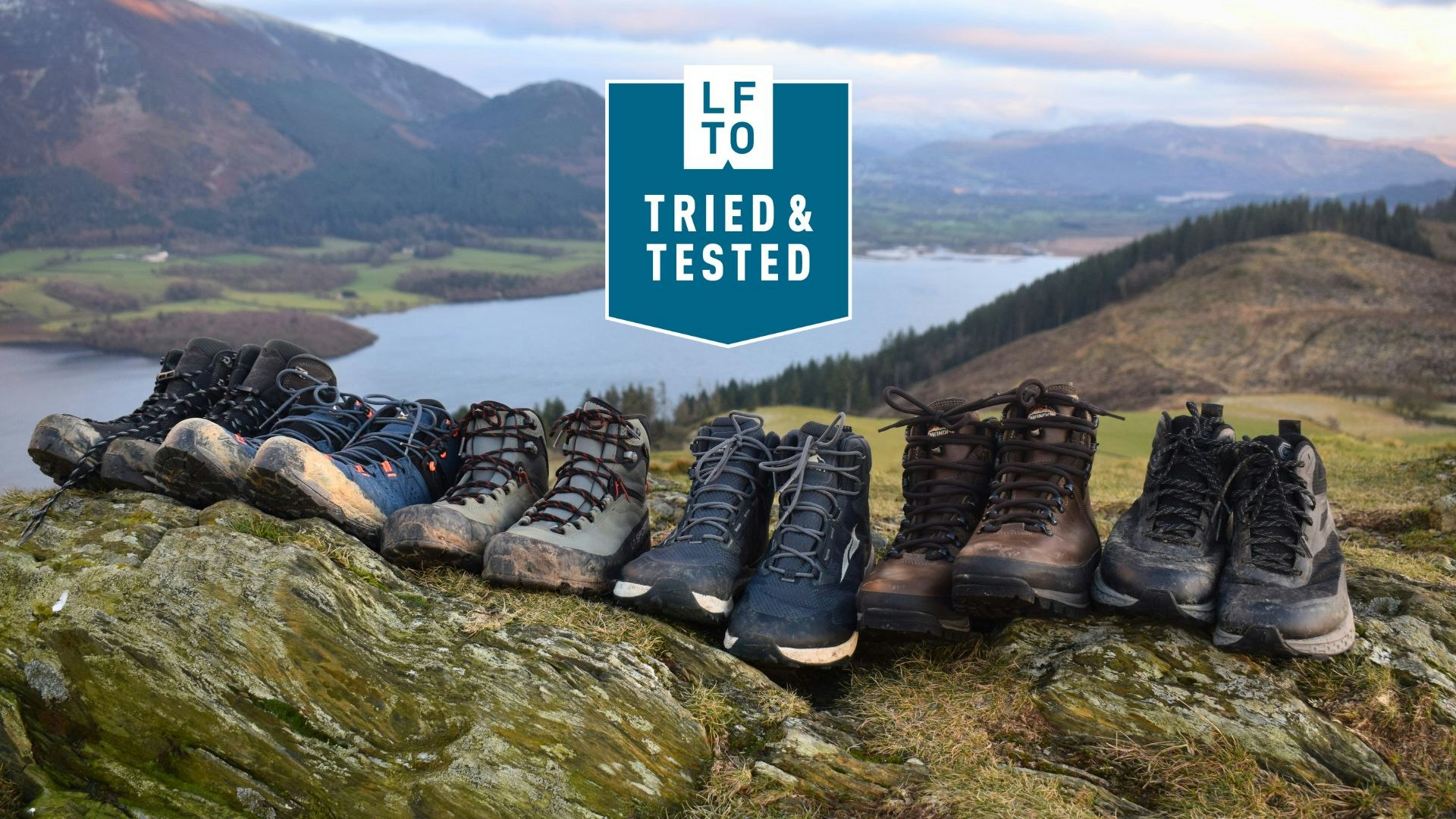 Best walking boots for 2026: Tested by experts over thousands of miles