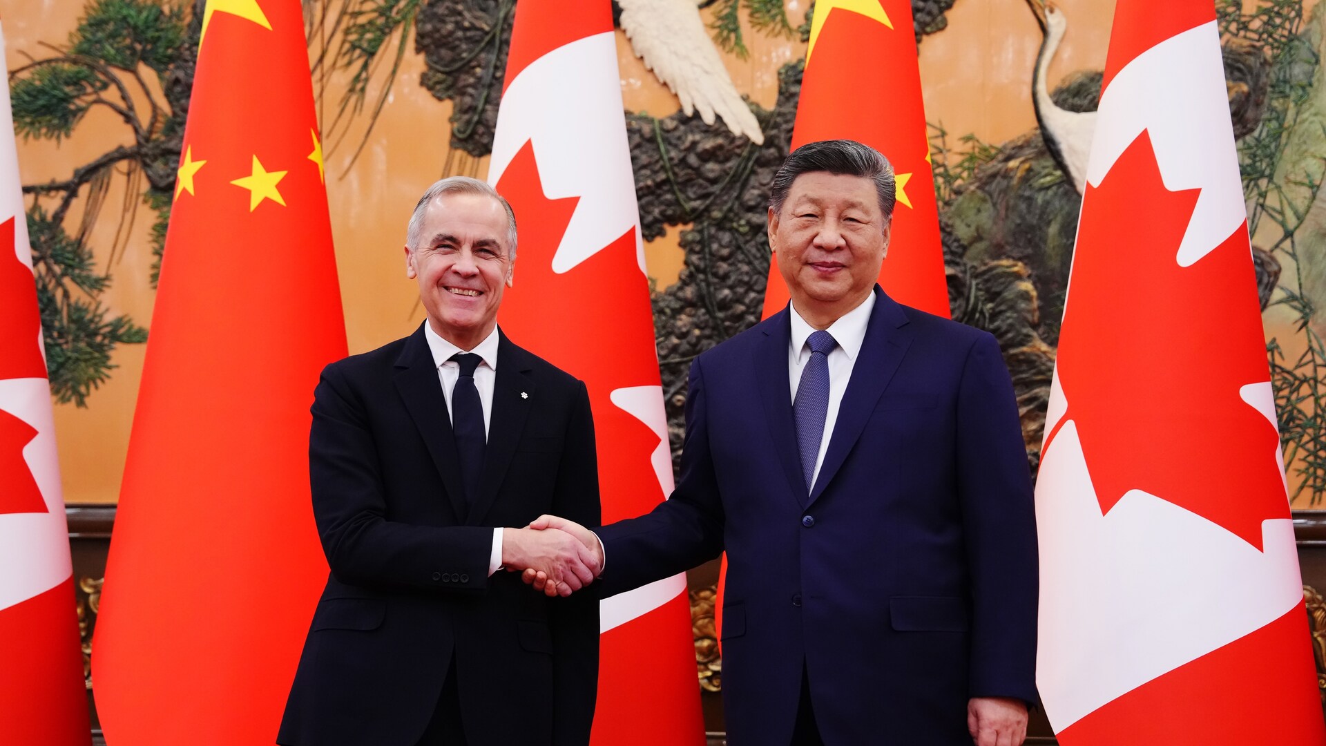 Nach Carney-Besuch in Peking: Chinesisches Gericht hebt Todesstrafe ...