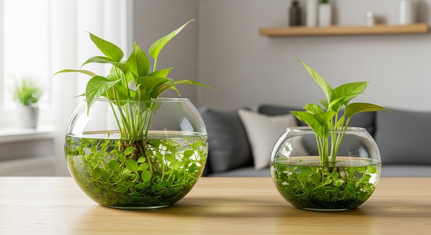 How to make your home look stunning with floating plants
