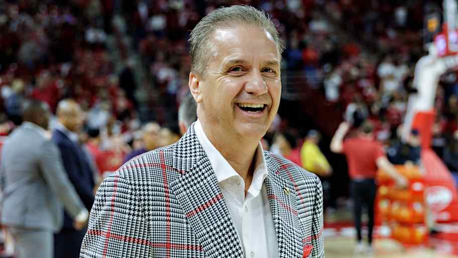 John Calipari got the last laugh on Kentucky even in defeat