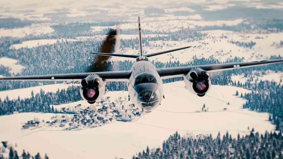 Flight into danger: The 387th Bomb Group over Germany