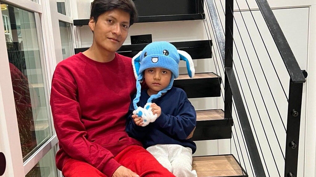 Judge grants continuance on asylum proceedings for Liam Ramos and his ...