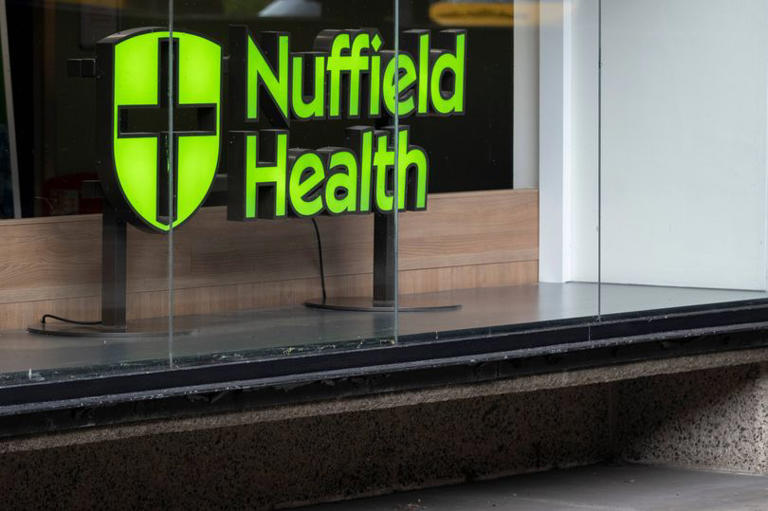 Nuffield Health warning as fatigue could be sign of 'silent condition'