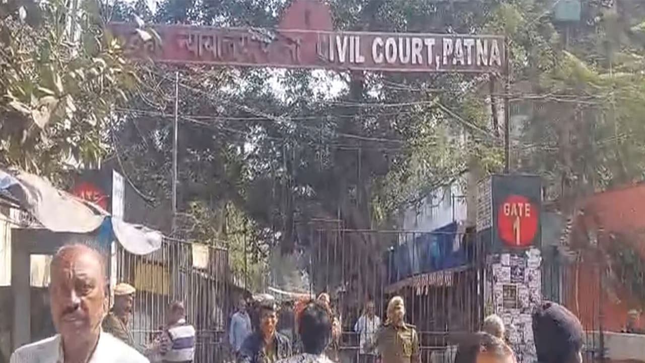 Bomb threat at Patna Civil Court delays MP Pappu Yadav's bail hearing